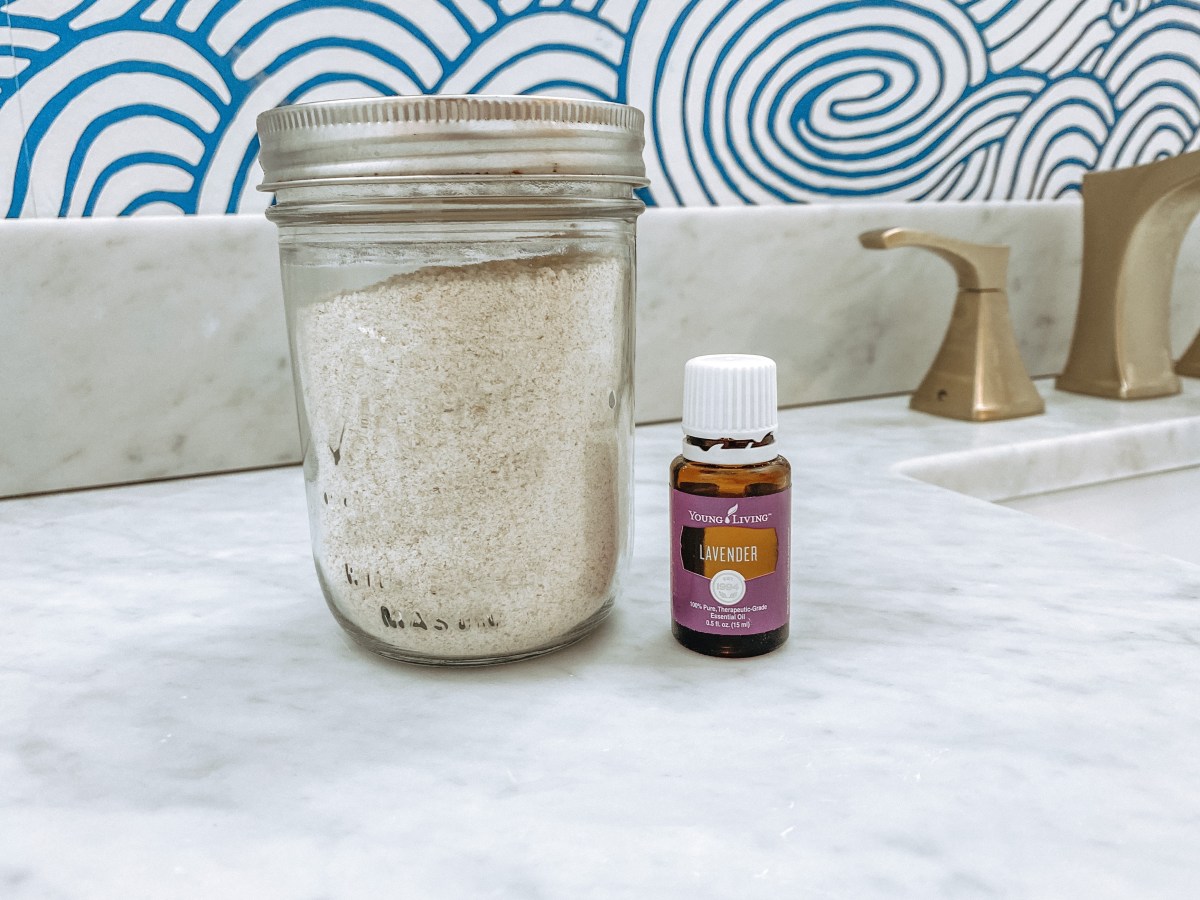 Diaper Rash Bath Soak – Next Play With Mrs. J